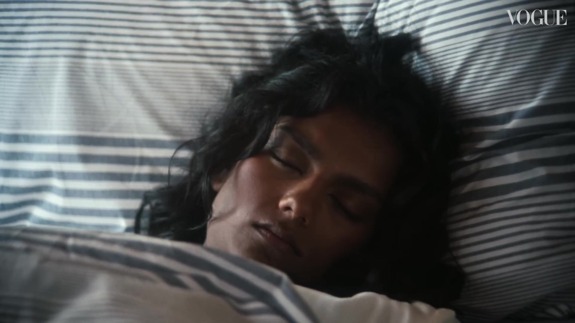 Simone Ashley Relives Classic RomCom Moments - vogueromcom003 - Simone Ashley Source